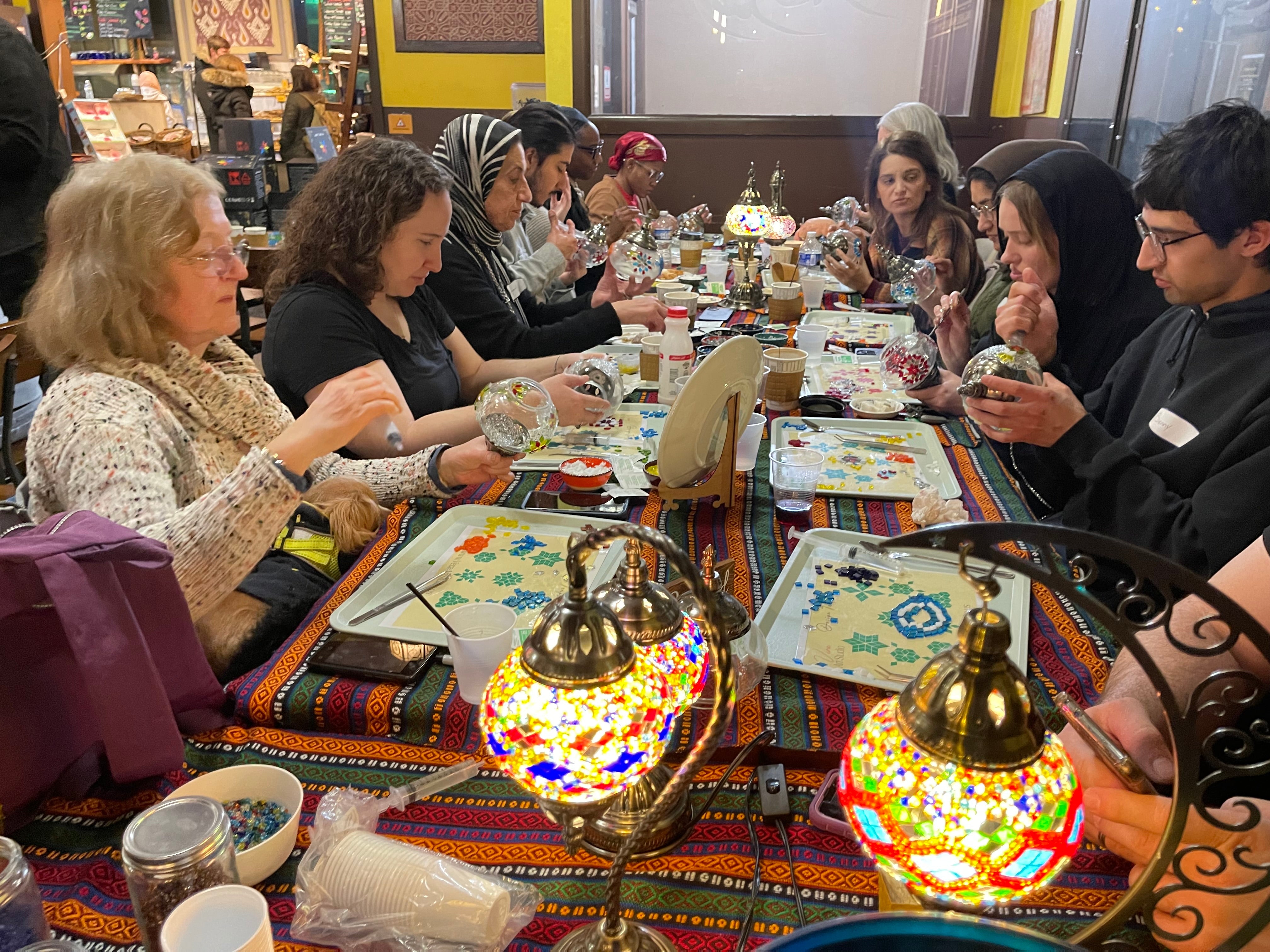 Private Events – Vera Art Studio