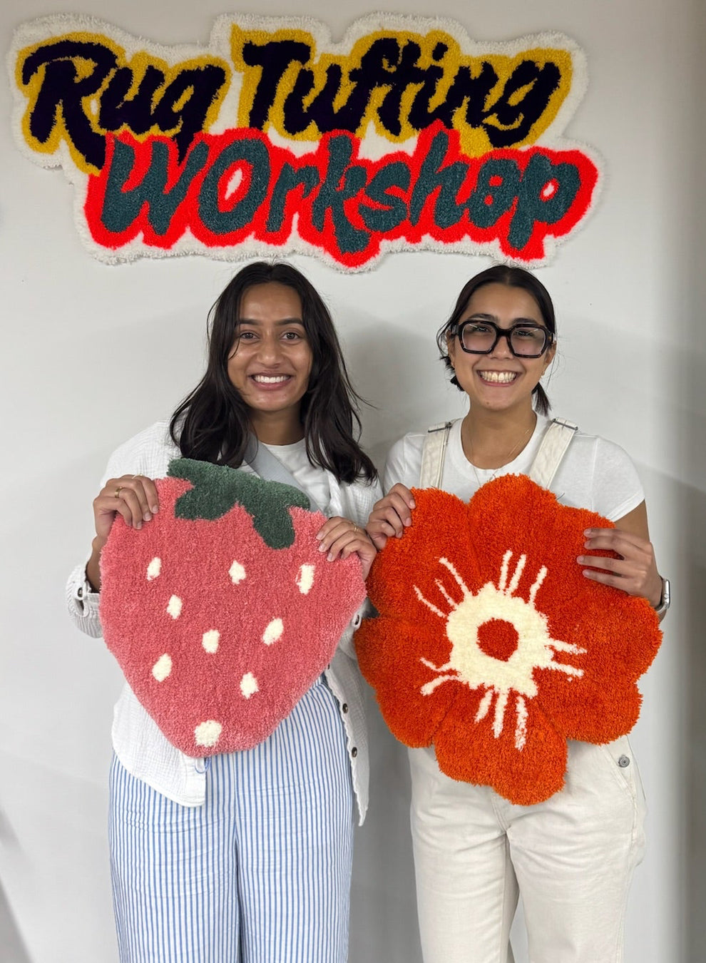 Philadelphia - DIY Rug Tufting Workshop – Vera Art Studio